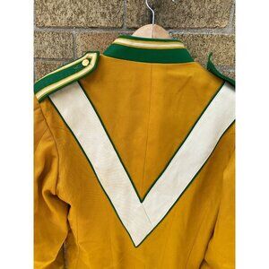 sol frank | Jackets & Coats | Vintage 7s Sol Frank Wool Sample Marching ...